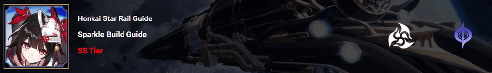 Sparkle 5-Star Harmony (Support) Kit, Leveling, Builds, Teams Guide ...