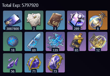 Boothill Kit, Leveling Materials, Builds and Teams Guide (Relics, Light ...