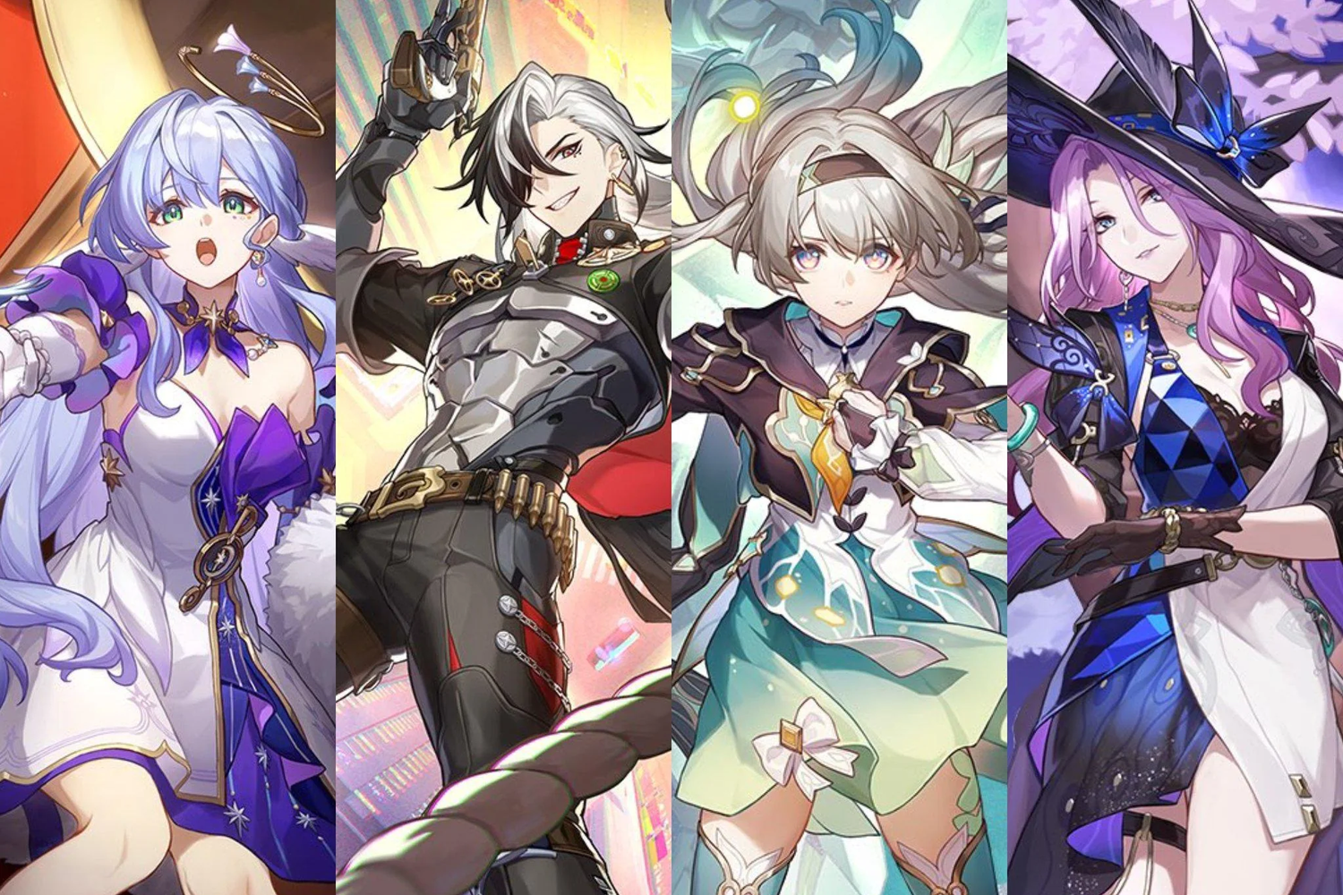 Yunli New 5 Star Physical Destruction Character revealed to join Honkai ...