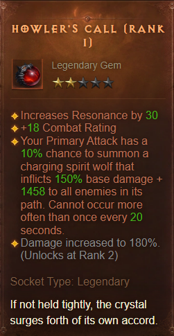 All 5 Star Legendary Gems in Diablo Immortal - Updated | MisterMenPlays ...