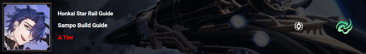 Best Sampo Builds (Relics, Stats), Light Cones, Traces Priority and ...