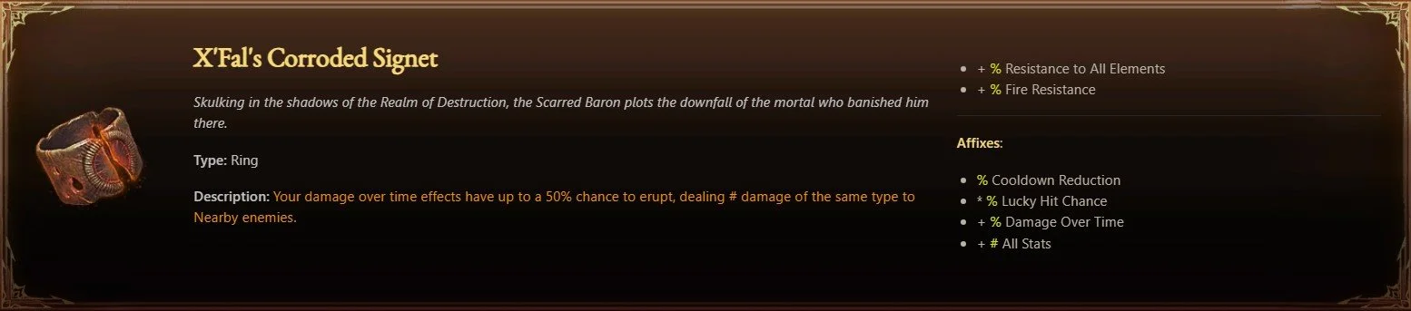 Diablo IV: Season Two - New Unique Items for every Class. This will ...