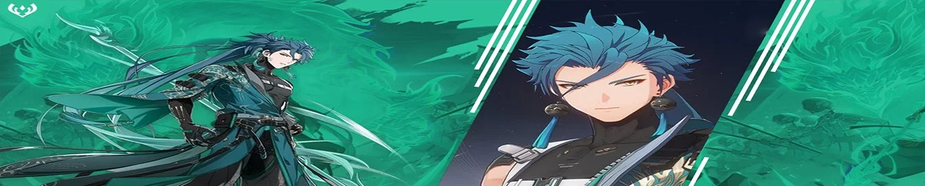Jiyan Guide: Build, Team, Echo, Weapon, Stats, Skills, Combos and How ...
