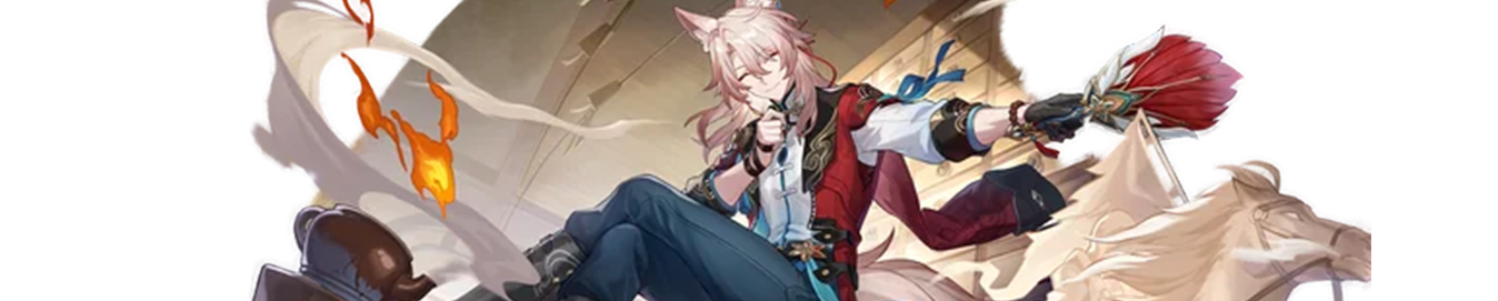 Jiaoqiu 5-Star Nihility Kit, Leveling, Builds and Teams Guide (Relics ...