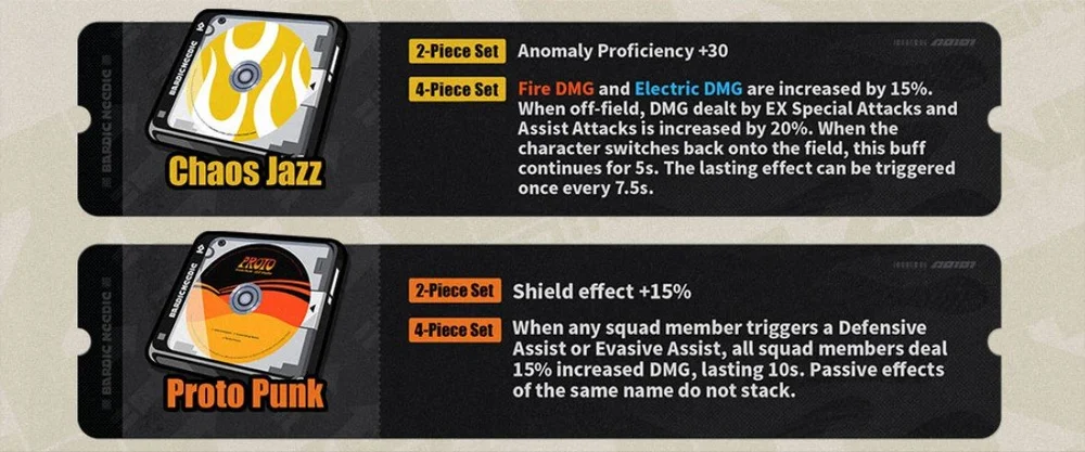 Zenless Zone Zero 1.2 brings 2 new S-Rank Agents, New Weapons & Disc ...