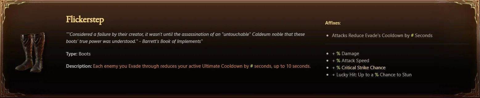 Diablo IV: Season Two - New Unique Items for every Class. This will ...
