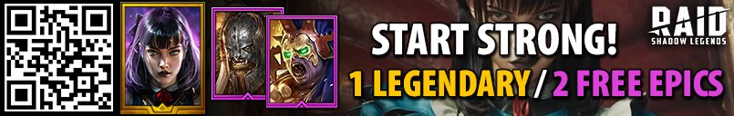 RAID: Shadow Legends Guides, Builds, News, Patch Notes, Tier Lists ...