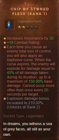 All 5 Star Legendary Gems in Diablo Immortal - Updated | MisterMenPlays.com | Build Guides, News ...