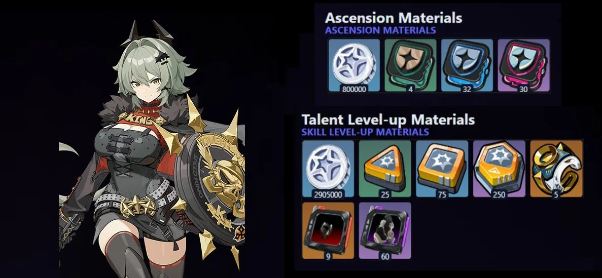 Caesar Guide: Kit, Leveling, Builds and Teams (W-Engines, Drive Discs ...