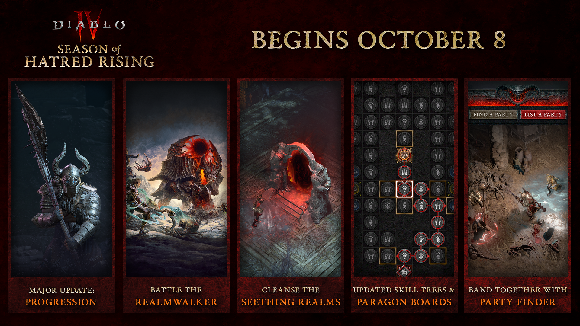 Diablo 4 Vessel of Hatred Ultimate Edition add-on Giveaway ...