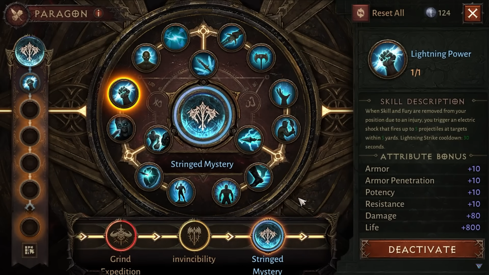 Diablo Immortal NEW PARAGON SYSTEM | MisterMenPlays.com | Build Guides ...