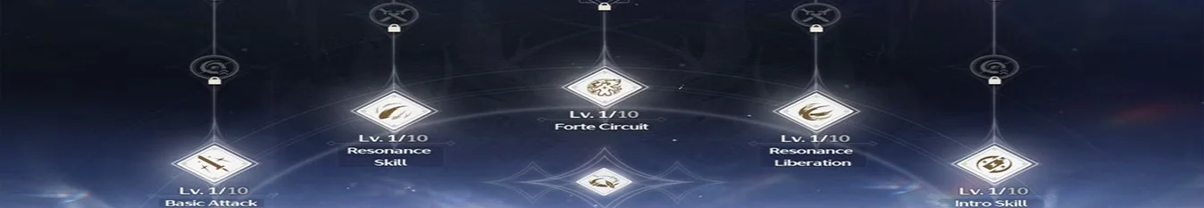 Spectro Rover Guide: Build, Team, Echo, Weapon, Stats, Skills, Combos ...