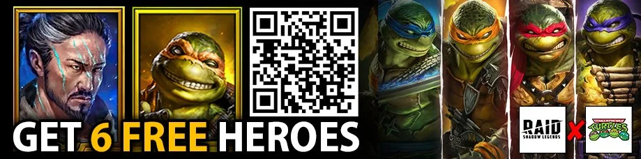 Get 2 Free Legendaries and 3 S-Tier Epic Champions. New RAID Promo ...