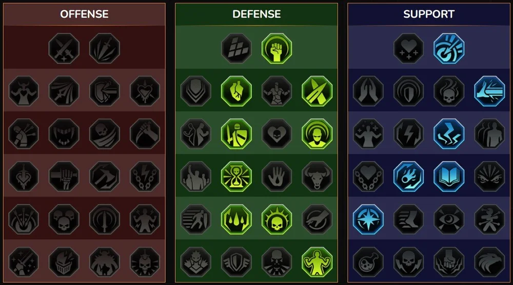 Knave of Hearts Legendary Champion Build Guide: Masteries, Items and ...