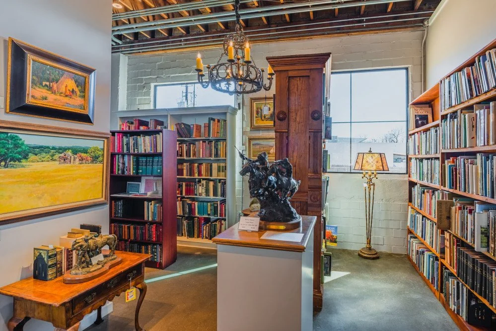 Gallery Collection — Larry Jackson Fine Art and Antiques