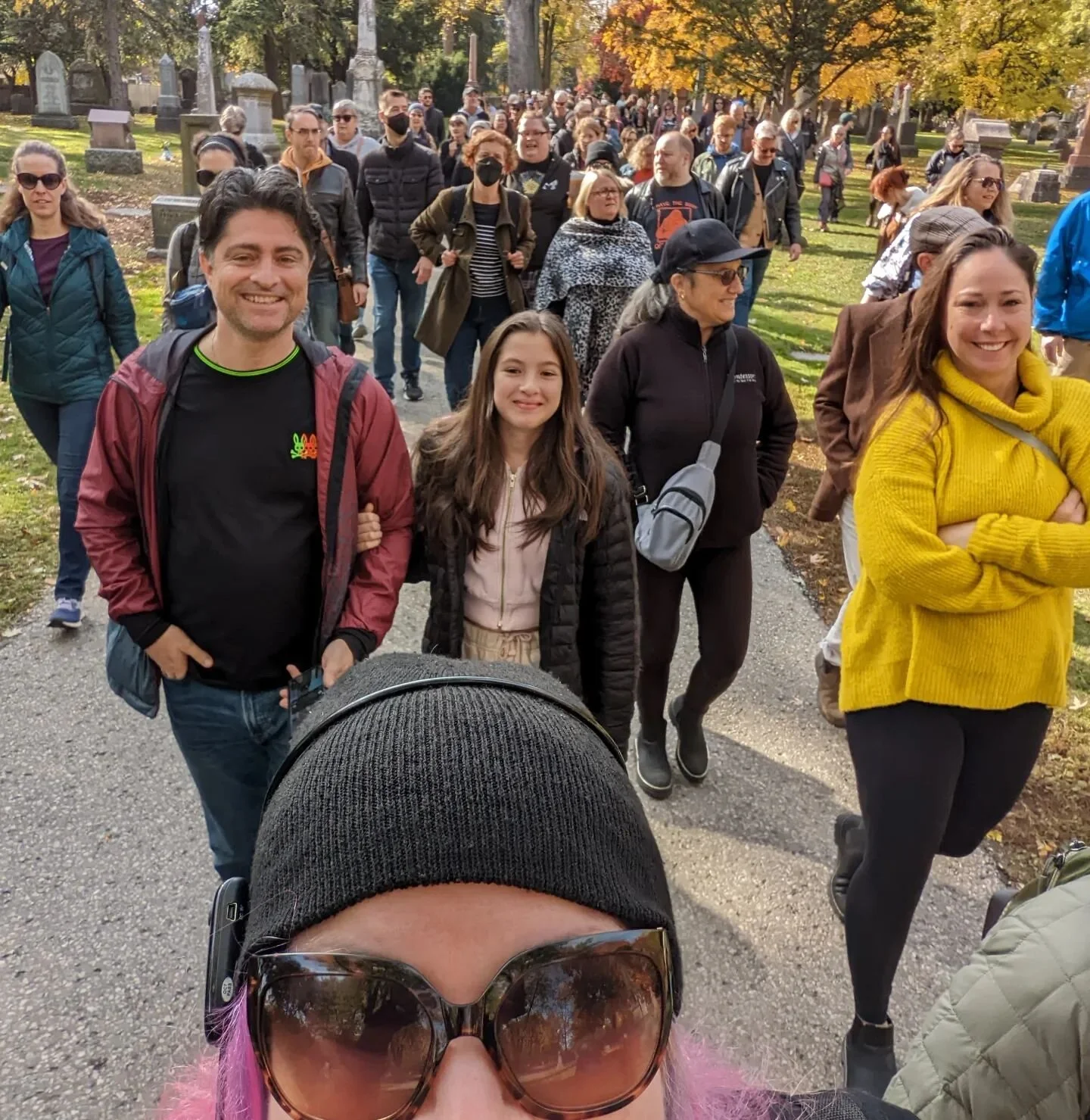 Toronto Cemetery Tours