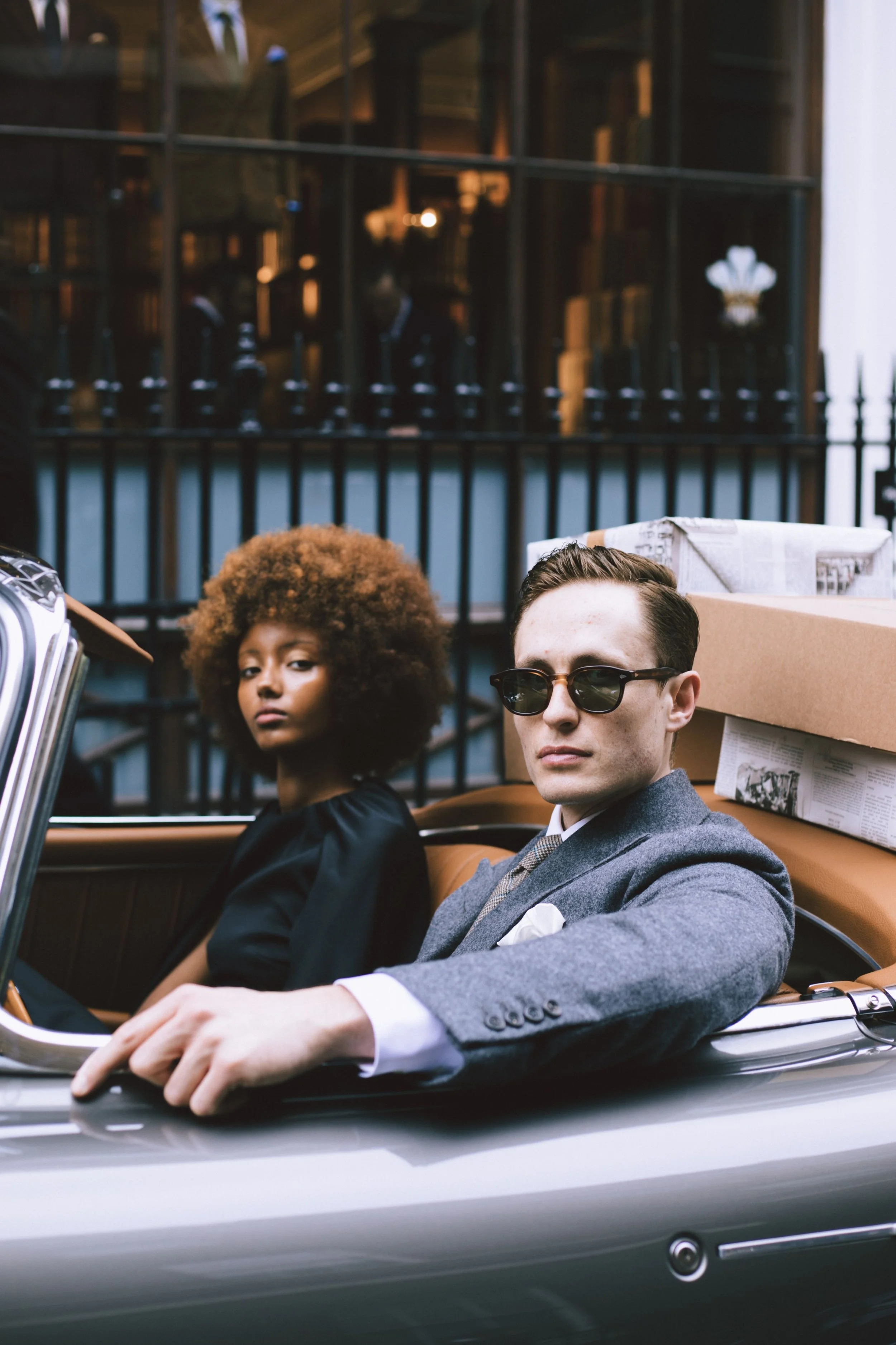 Haug London Haus: Central London's Award Winning Luxury Salon