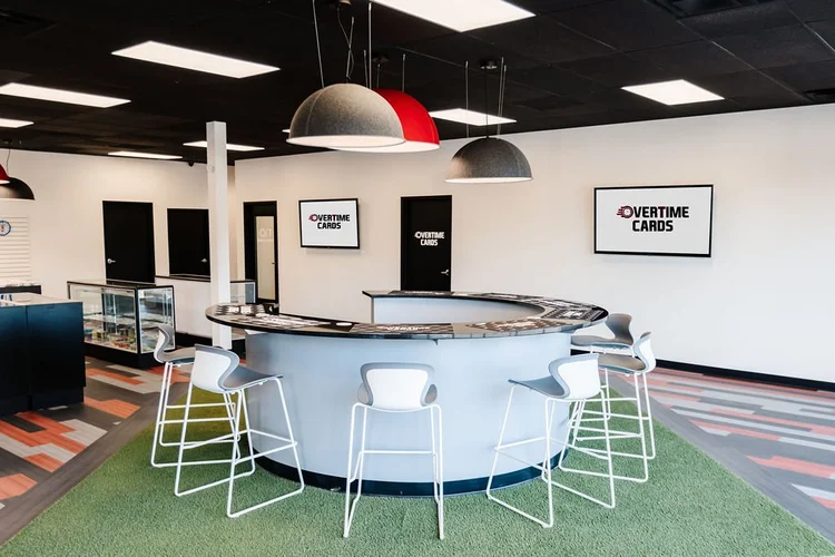 About — Overtime Cards