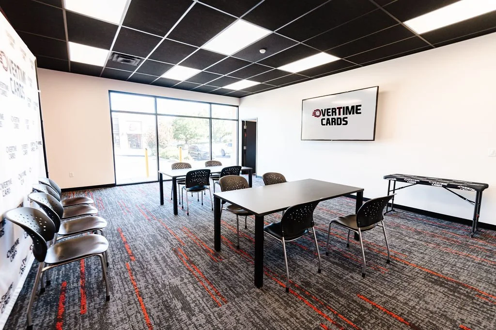 About — Overtime Cards