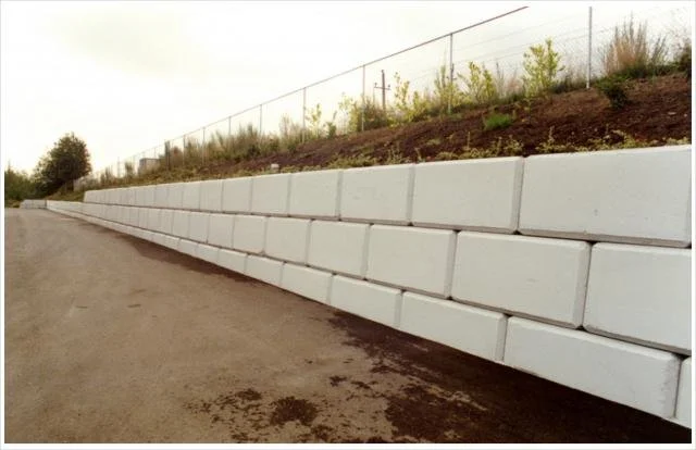 Interlocking Concrete Blocks — Rapid Concrete Ltd.