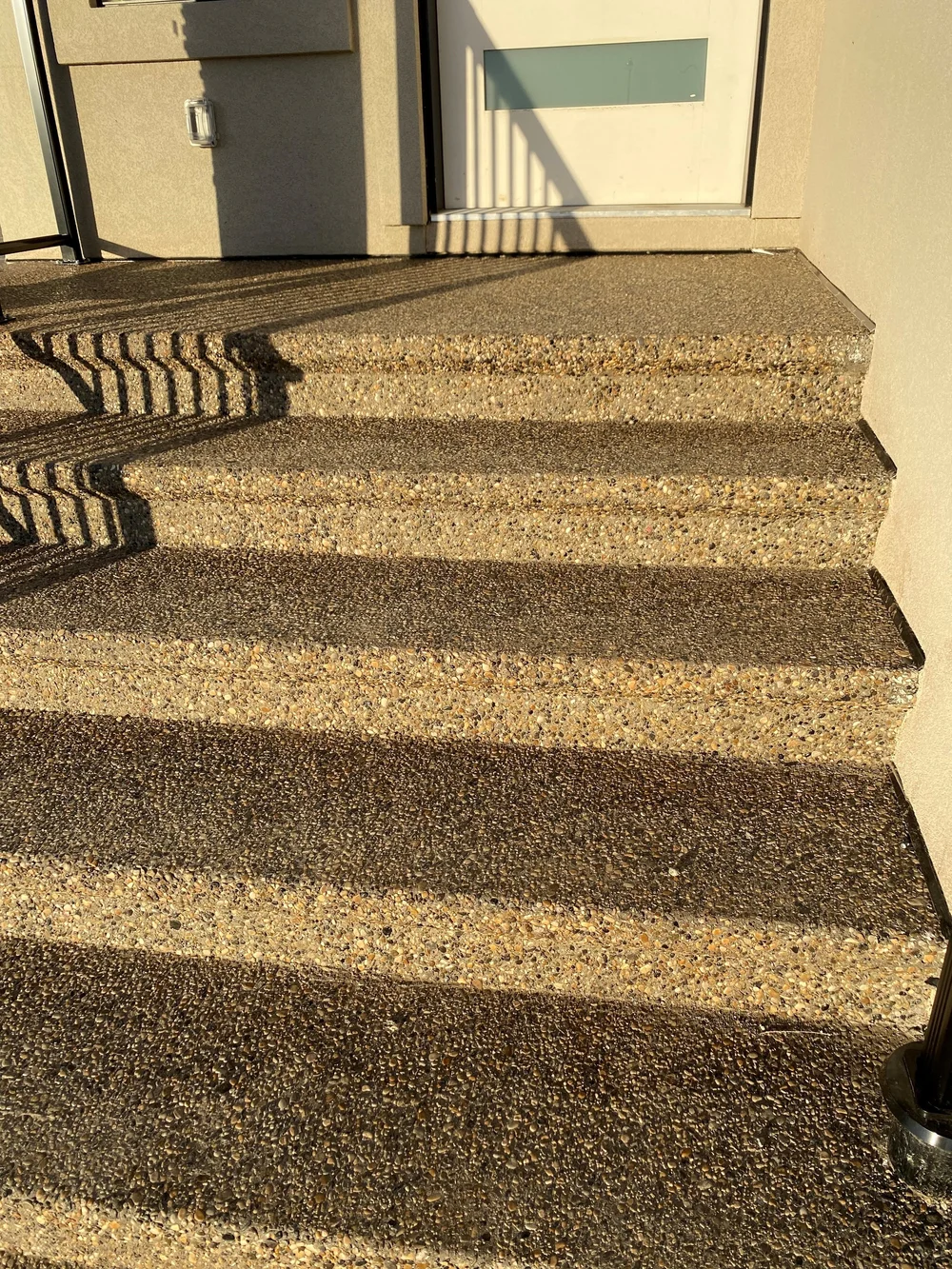 Exposed Aggregate Concrete — Rapid Concrete Ltd.