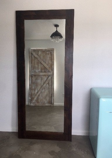 Mirrored Doors — Deborah Anne Designs | Custom Door and Furniture ...