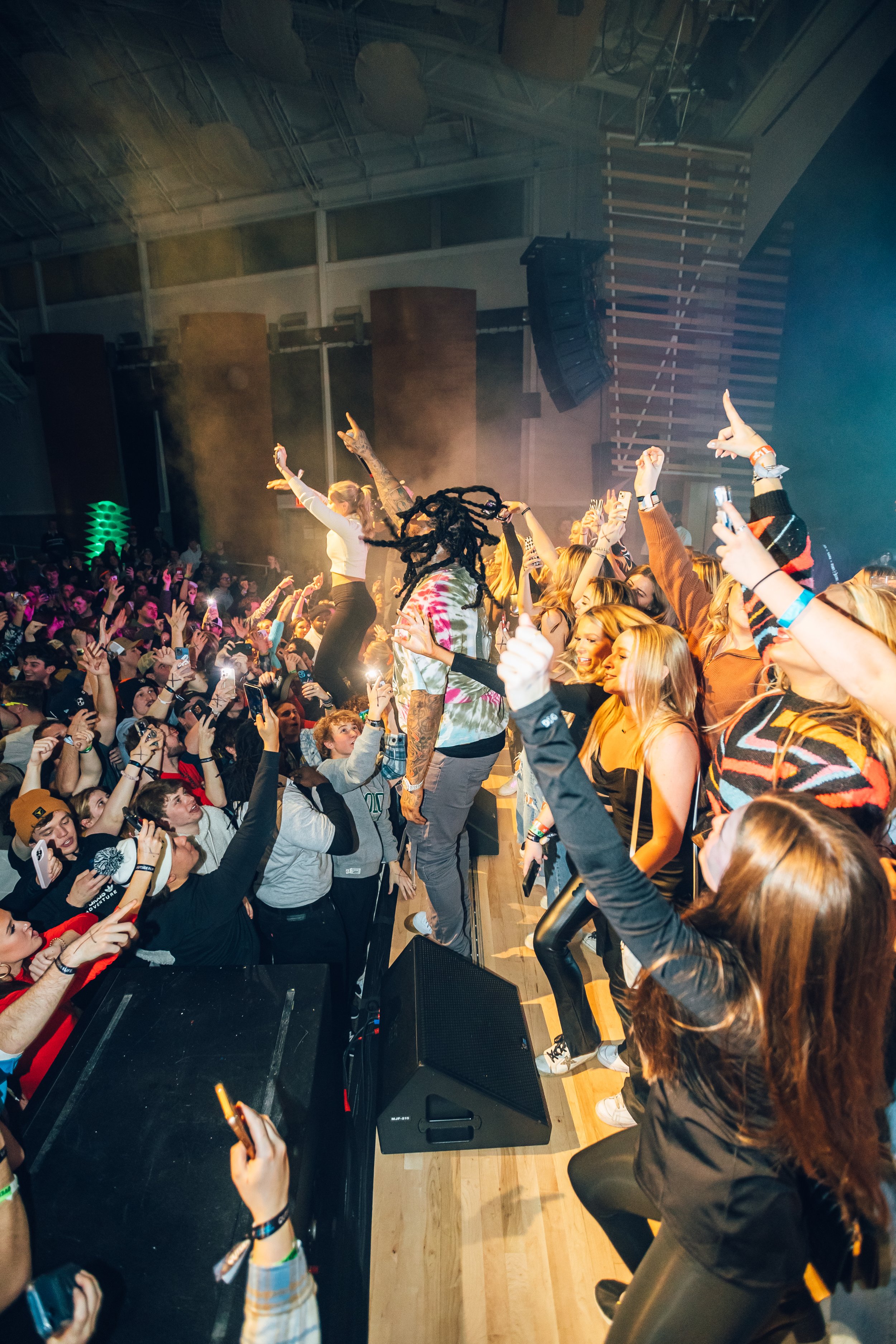 Artist Announcement for PowDaze Winter Tour — Outside Life Travel ...