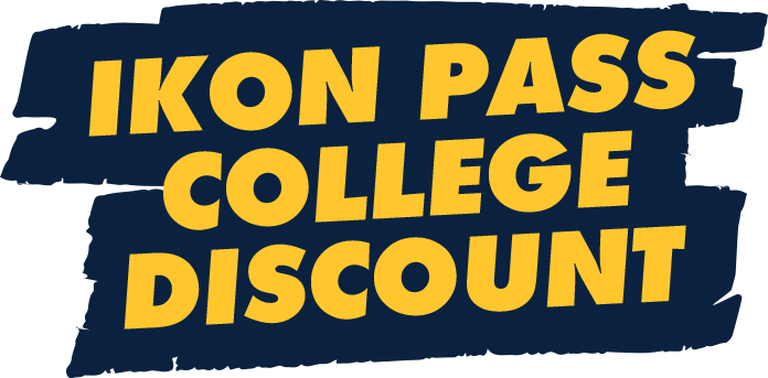 Ikon Pass College Discount | Outside Life