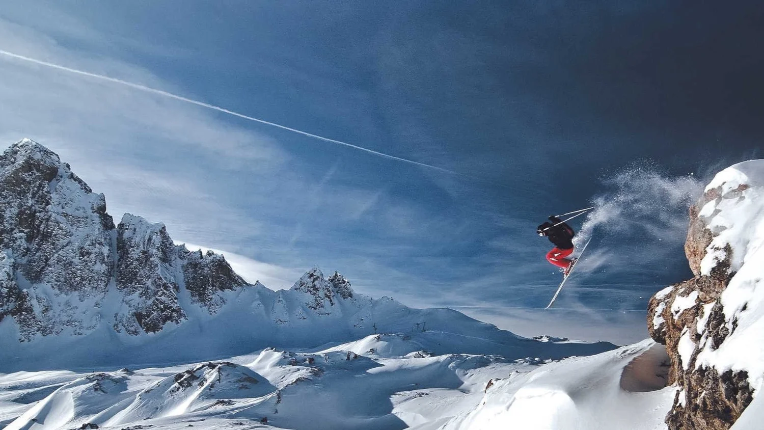 Val d’Isère France | Outside Life Ski Trip