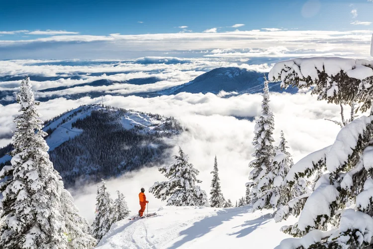 Red Mountain, Canada Ski Trip | Outside Life