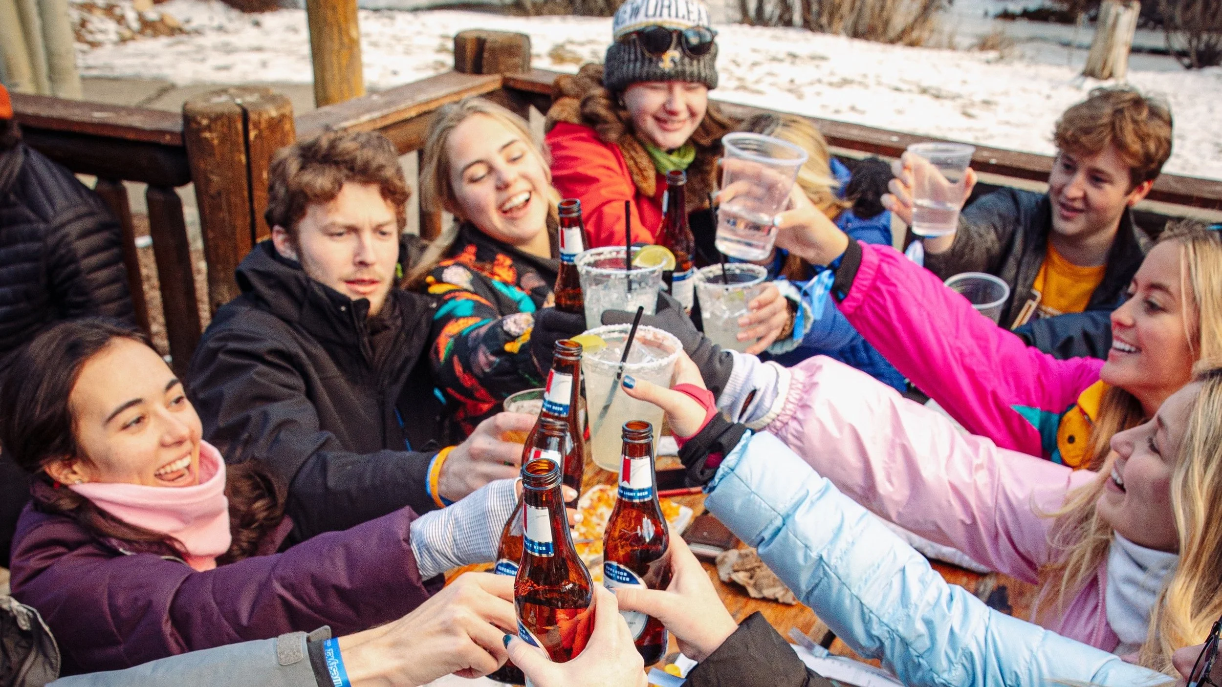 Outside Life Big Sky Ski Trip