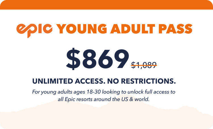 Epic Pass College Discount | Outside Life