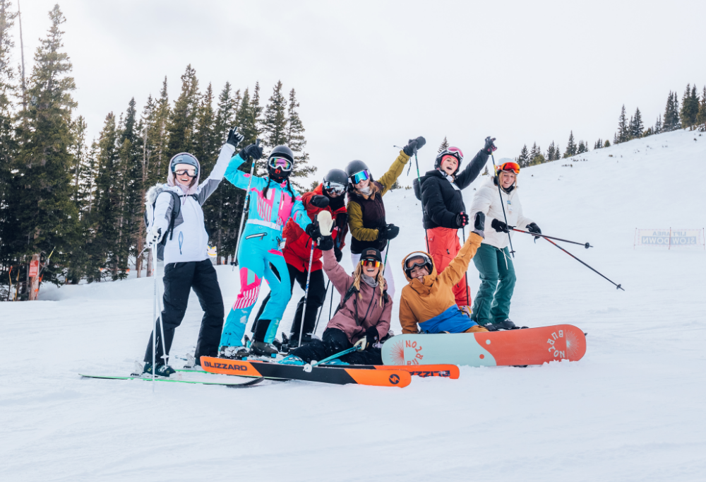 Featured College Ski Trips | Outside Life