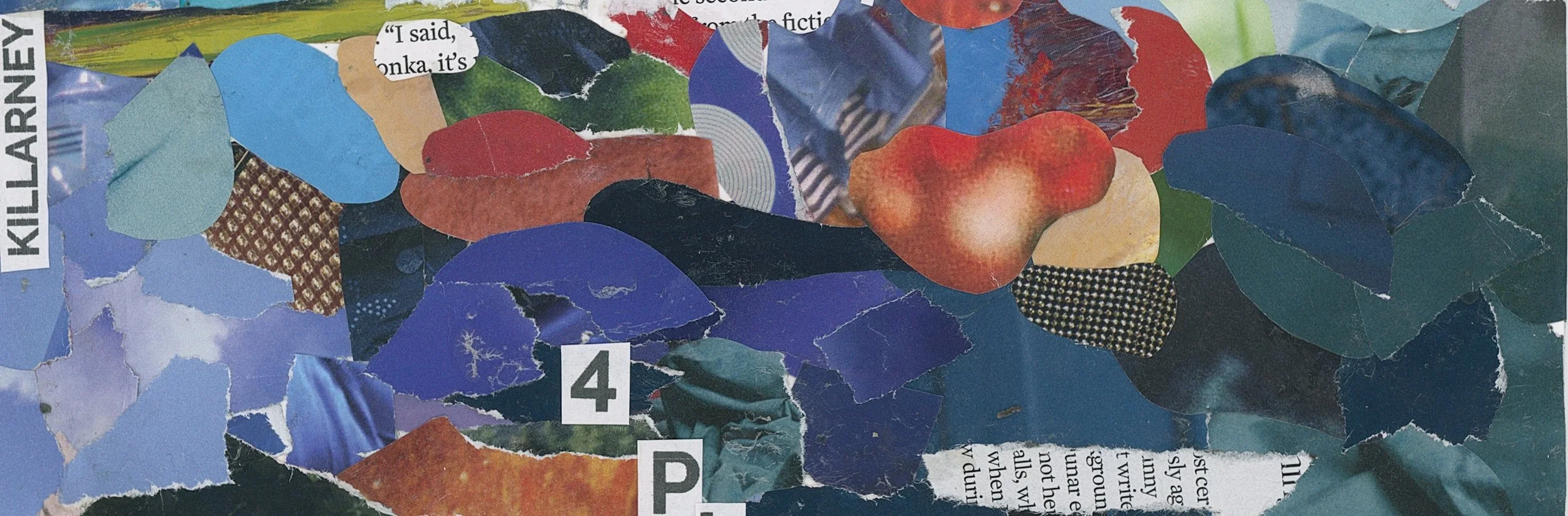 4 Places — LILY CAMPBELL
