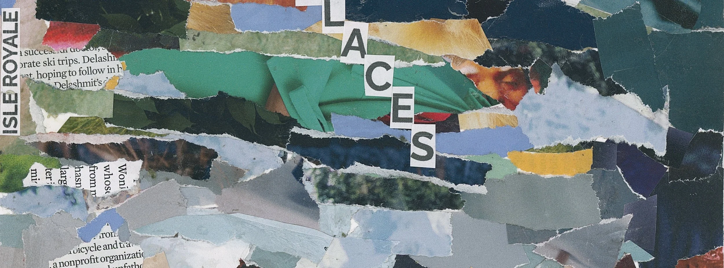 4 Places — LILY CAMPBELL