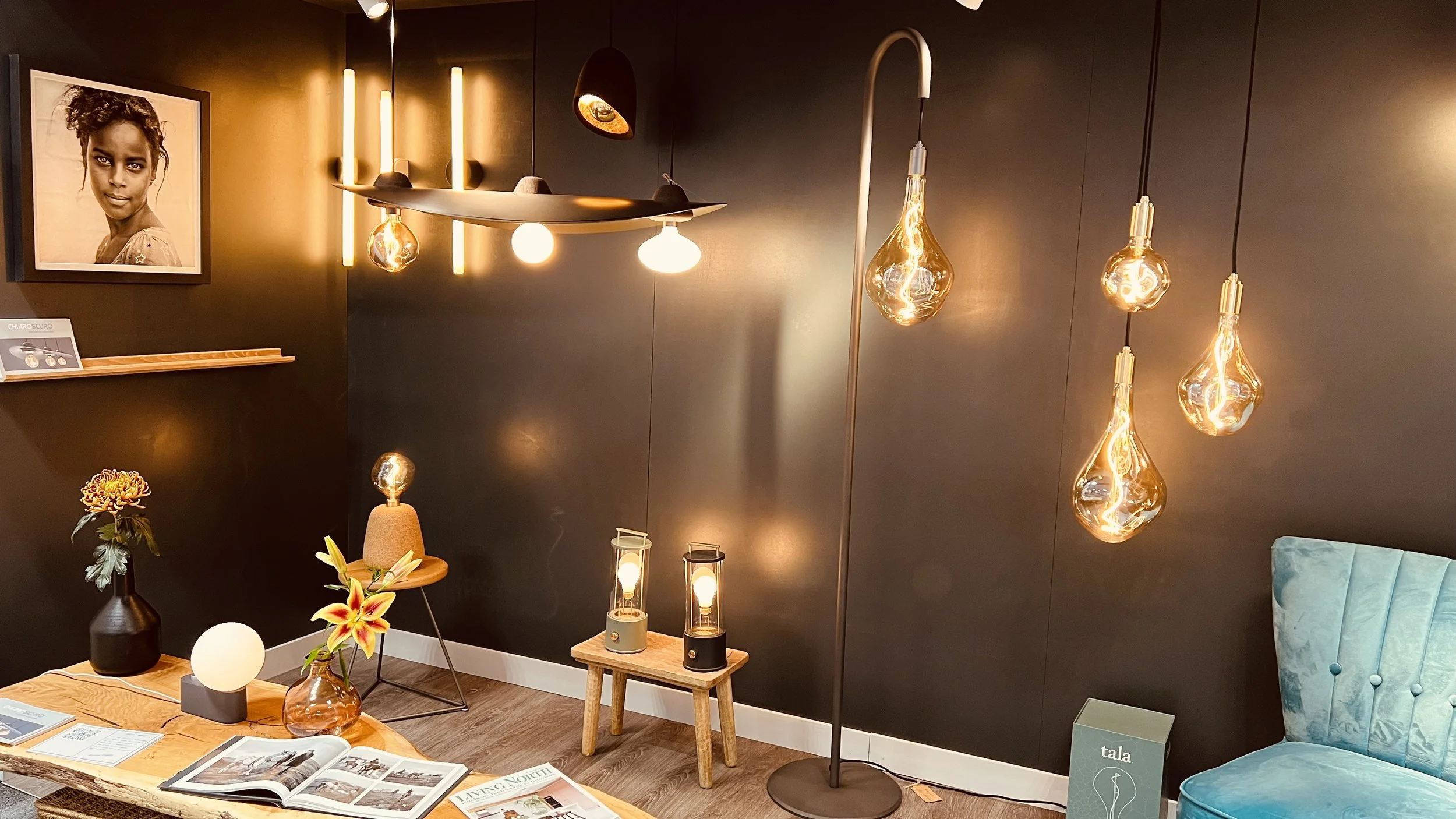 CHIAROSCURO LIGHTING