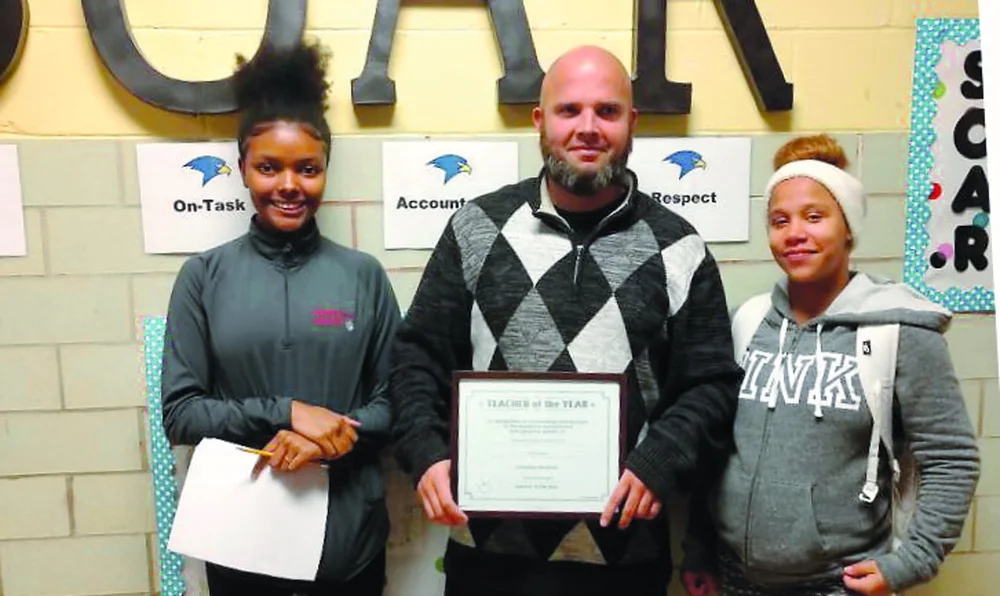 Stark High School, Canton, Ohio, Serving Grades 9-12,