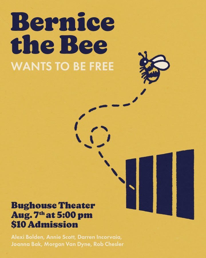 Sketch Comedy — Darren Incorvaia