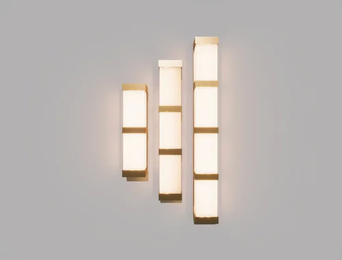 Nate: Architectural Scaled Wet-Listed Exterior LED Wall Sconce — Alva ...