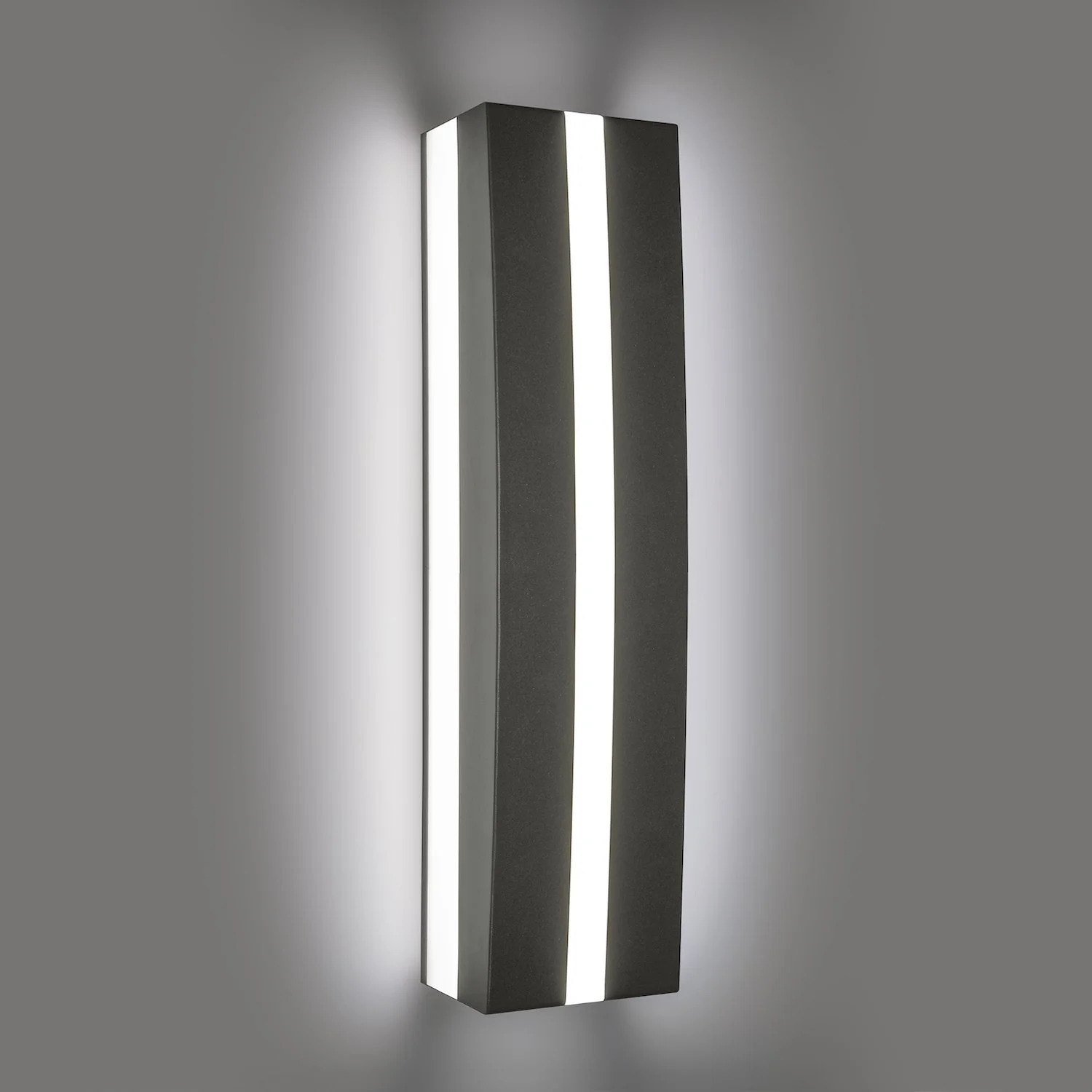 Beau: Architectural Scaled Wet-Listed Exterior LED Wall Sconce — Alva ...
