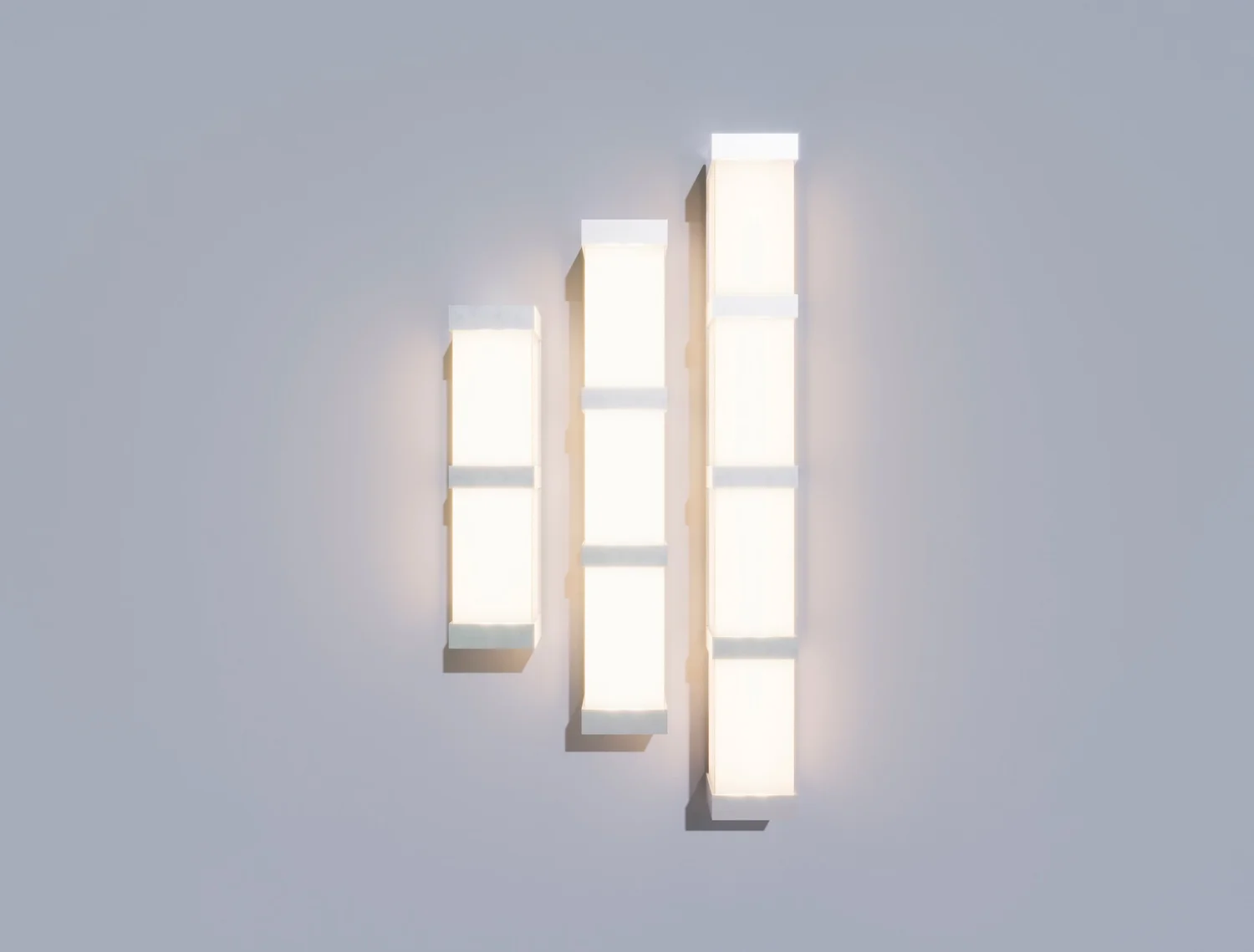 Nate: Architectural Scaled Wet-Listed Exterior LED Wall Sconce — Alva ...