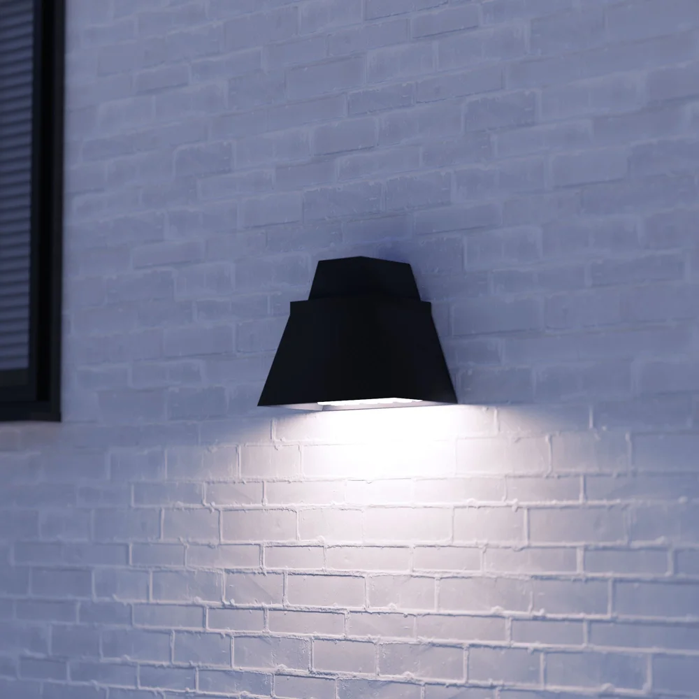 Gus: Dark Sky Compliant, IP66 Rated Exterior Wall Pack — Alva Lighting