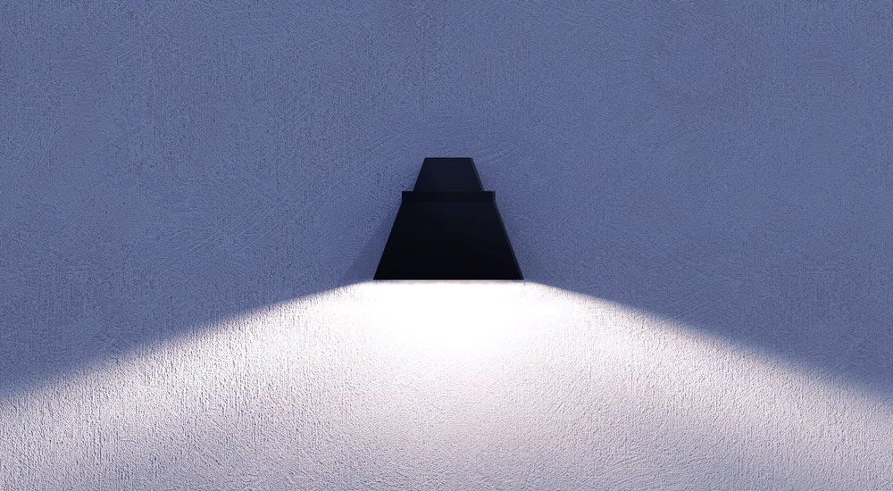 Gus: Dark Sky Compliant, IP66 Rated Exterior Wall Pack — Alva Lighting