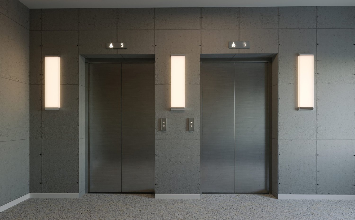 Priscilla Fully Sealed Interior Wall Sconce: ADA Compliant, Title 24 ...