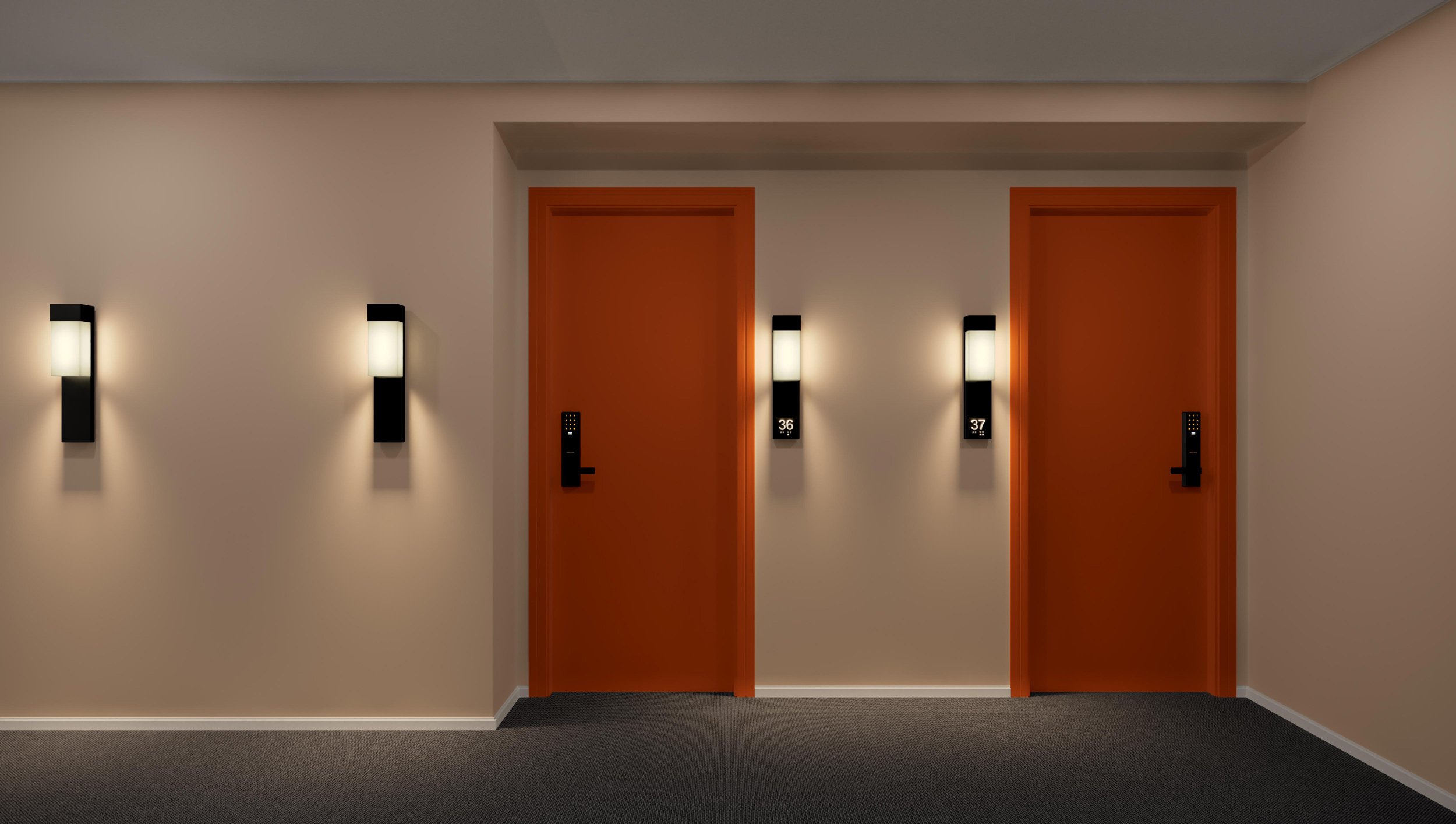 Door Panel Order Guide — Alva Lighting