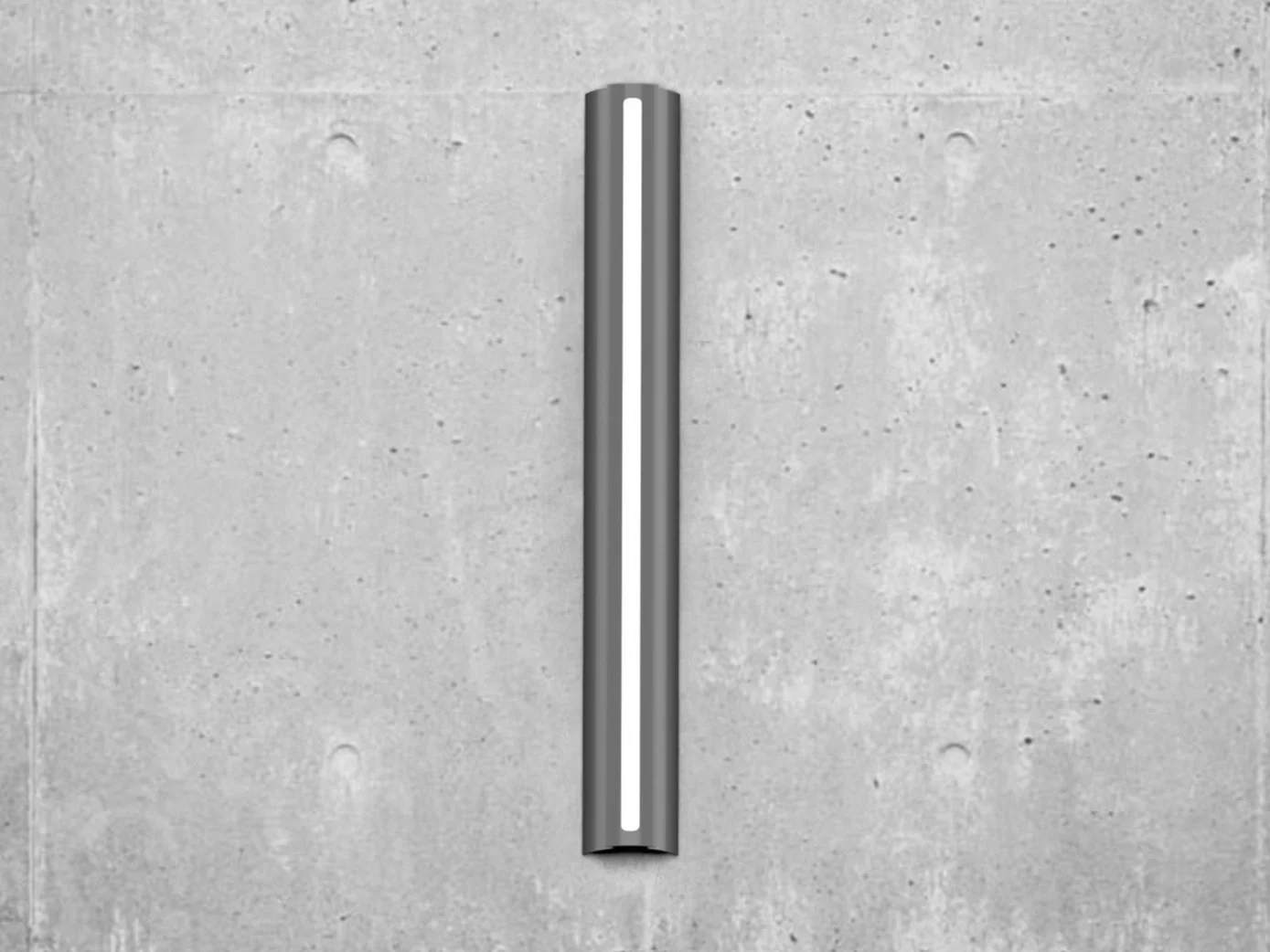 Tessie-Slotted: Architectural Scaled Wet-Listed Exterior LED Wall ...
