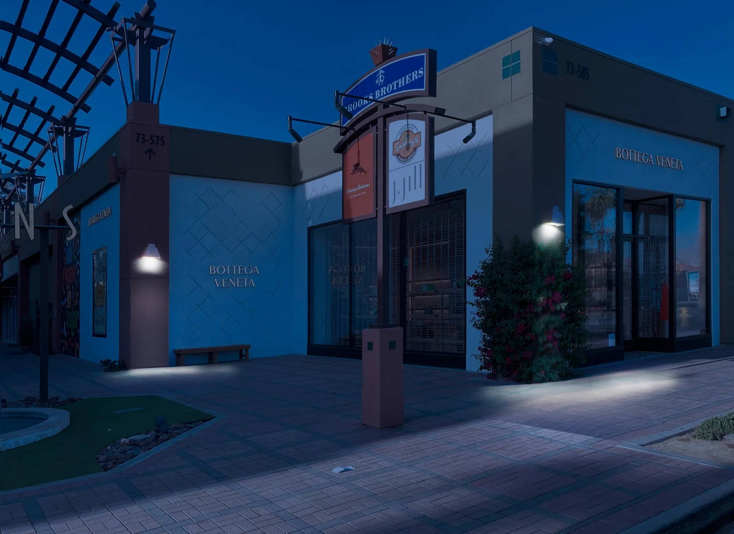 Gus: Dark Sky Compliant, IP66 Rated Exterior Wall Pack — Alva Lighting