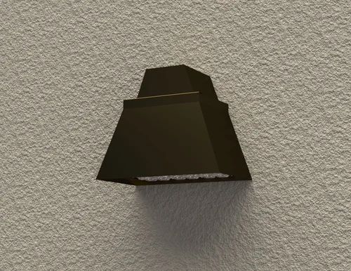 Gus: Dark Sky Compliant, IP66 Rated Exterior Wall Pack — Alva Lighting
