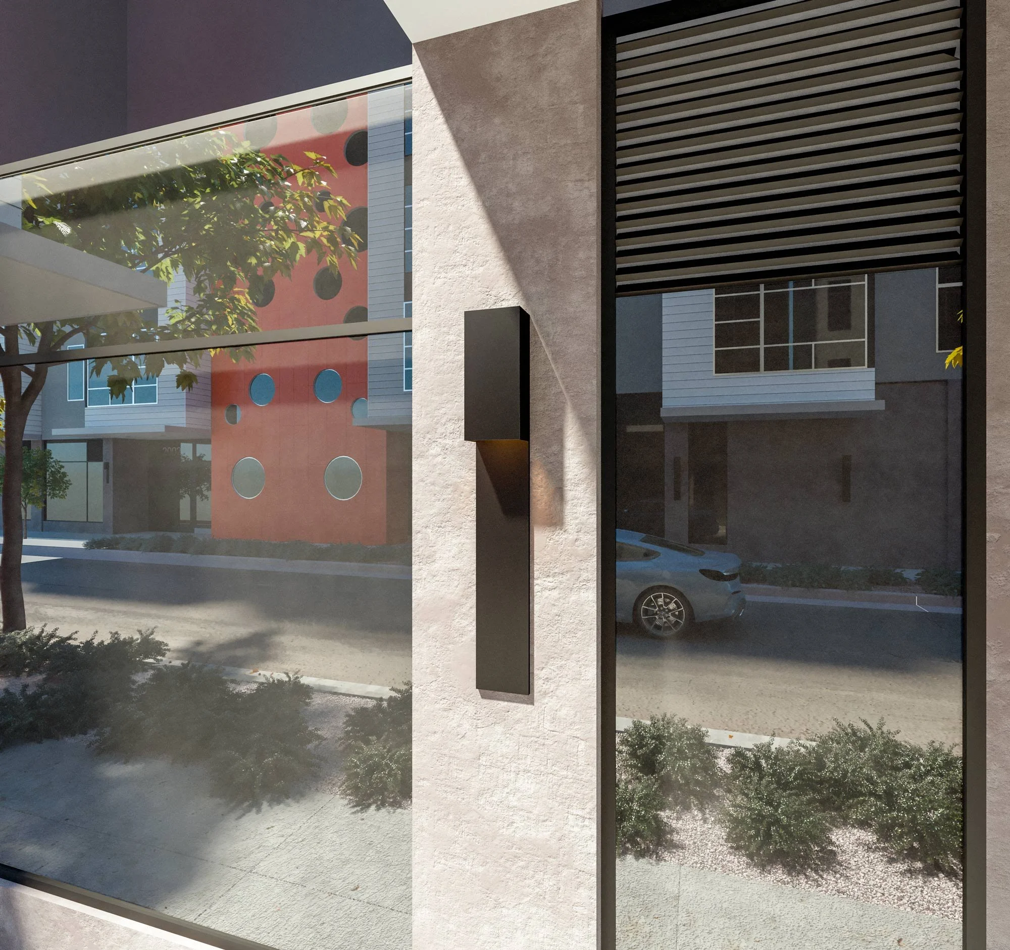 Brian. A Dark Sky Compliant Decorative Accent Light — Alva Lighting