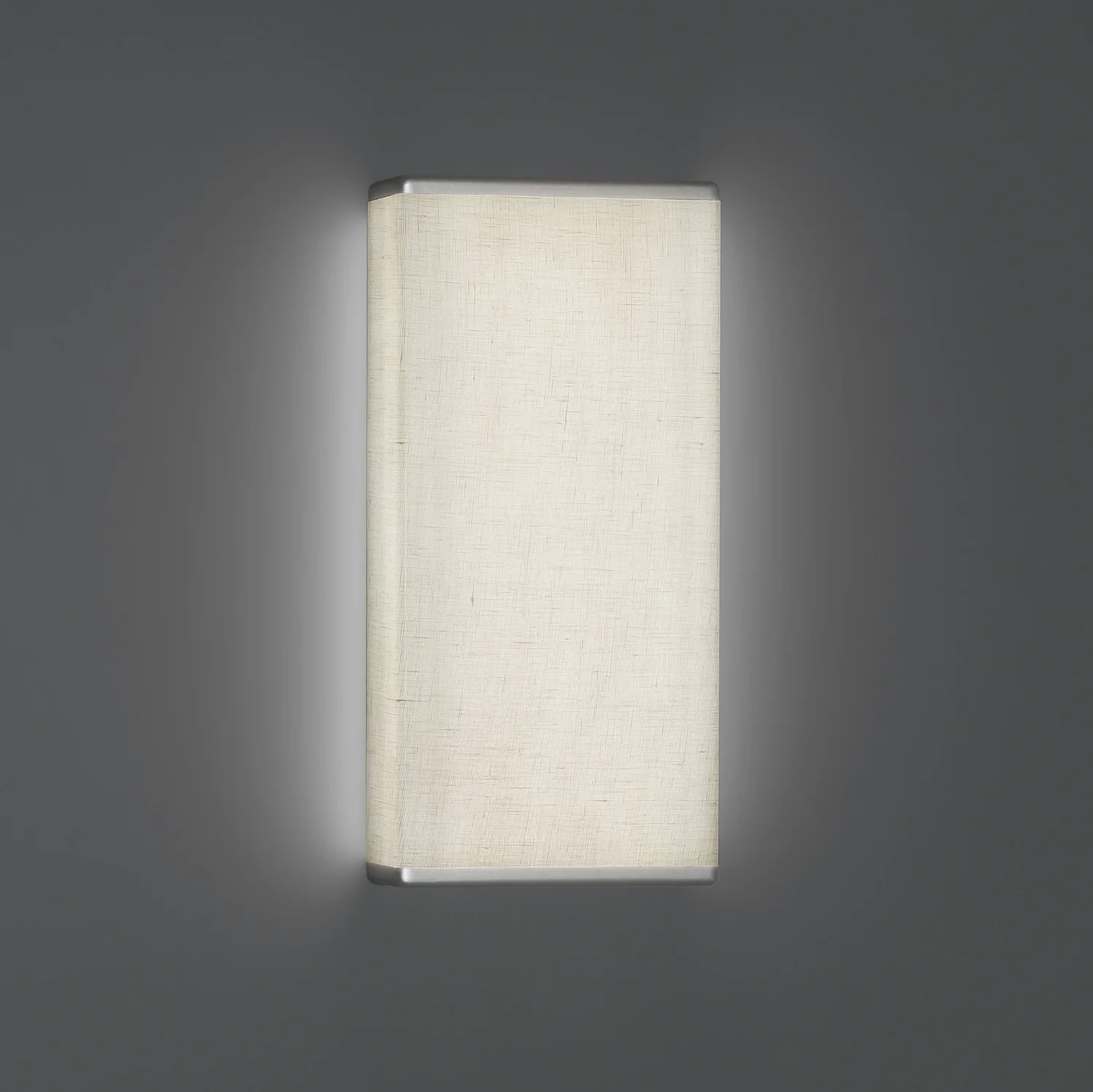 Slim Interior Wall Sconce: ADA Compliant, IK10 UL Certified, Title 24 ...